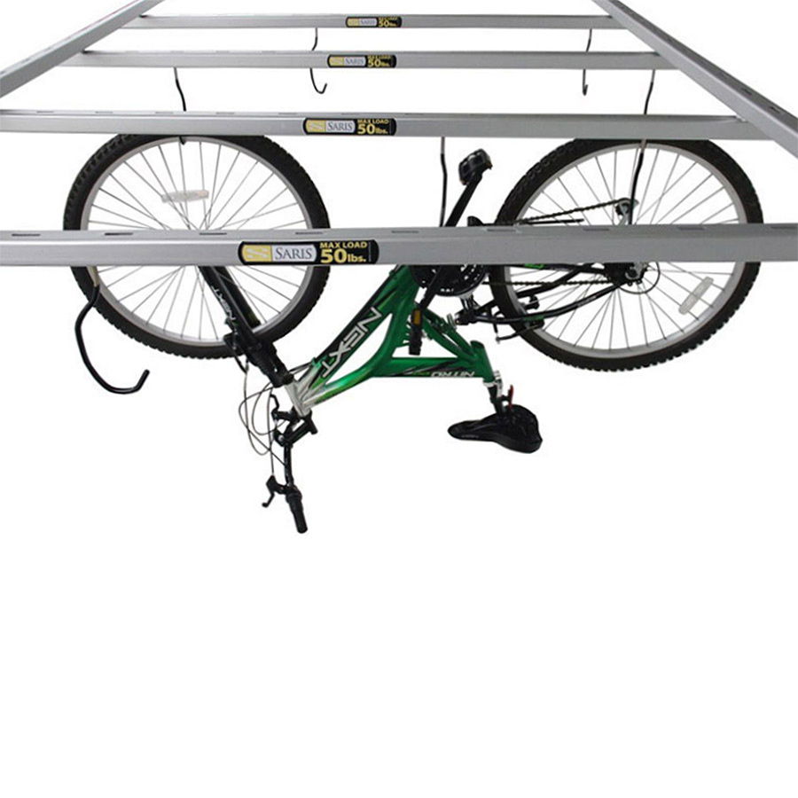 Uchwyt do zawieszenia rowerów pod sufitem Saris Cycle Glide